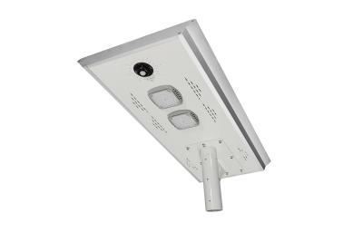 China 60W integrated  Solar  LED street  Light  with auto ON/OFF control waterproof IP65 aluminum material for outdoor use for sale