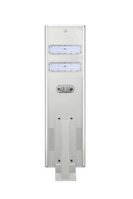 China 30W  ALL IN ONE High lumen automatic LED solar street light with aluminum material for Project  use outdoor use for sale