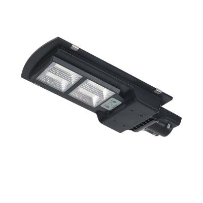 China china street light solar panel,integrated solar led street light,ip65 all in one solar street light 60w for sale