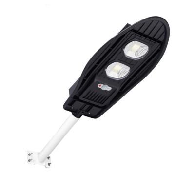 China motion sensor wall mount waterproof IP65 ABS material integrated all in one solar street light outdoor 20w 40w 60w 80w for sale