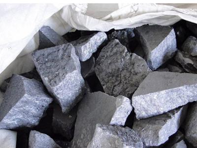 China Strong Deoxidizer Ferrosilicon Alloy For Foundry Industry for sale