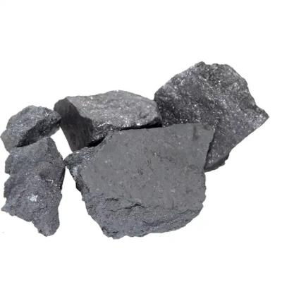 China Deoxidizer Ferro Silicon Alloy Gray Ferro Silicon Composition for sale