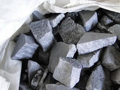 China CAS 7440-31-5 Ferro Silicon Alloy FeSi Ferro Silicon Price for sale