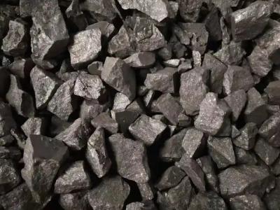 China Gray Fesi Ferrosilicon Ferro Silicon Granules Deoxidizer Alloying Agent for sale