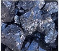 China 99.58 Si 0.2 Fe 0.2 AI Silicon Metal Lump For Automotive Industry for sale