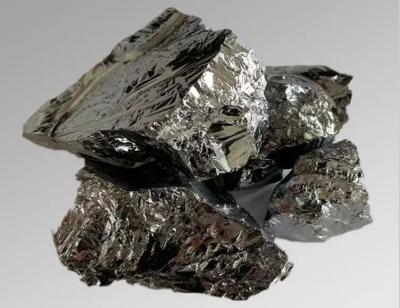 China Electronics Industries Silicon Metal Powder Silicon Metal Price Non Metallic Element for sale
