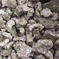 China FeCr55C1.0 Ferro Chrome Alloy High Carbon Hc Ferro Chrome Price for sale
