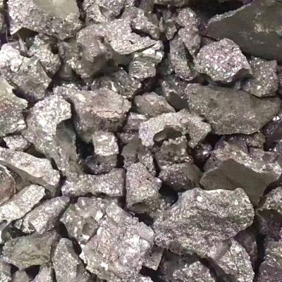 China FeCr55C1.0 Ferro Chrome Alloy High Carbon Hc Ferro Chrome Price for sale
