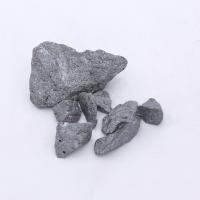 China 2.6-2.9g/Cm3 Calcium Silicon Alloy Ca Si Calcium Silicon Oxide for sale