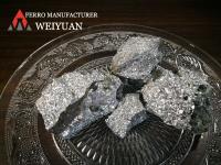 China HRCR High Carbon HC Ferrochrome Ferrochromium Ferro Chromium for sale
