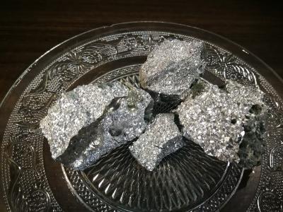 China High Carbon FerroChrome / HC FeCr /HC Ferro Chrome for sale