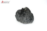 China Factory Price Black Silicon Carbide 98% SiC silicon carbide powder Grit Powder Fine Powder for sale