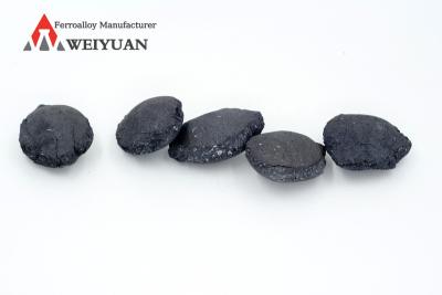China China Ferro Silicon Briquette 75 Ferrosilicon Slag Ball for sale