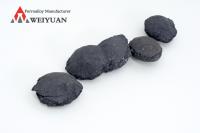 China China Ferro Silicon Briquette 75 Ferrosilicon Slag Ball for sale
