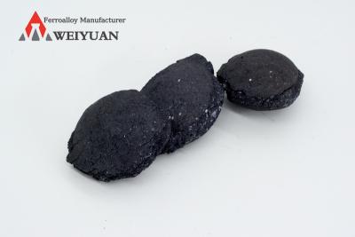 China Steelmaking Foundry Casting Use Inoculant Grade 60 65 70 Fesi Powder Manganese Ball Ferrosilicon Briquette Balls 65 for sale