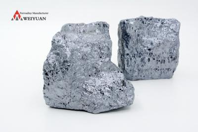 China silicon metal price is very appealing for sale