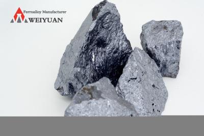 China silicon metal 553 441 grade/silicon metal 99%/silicon metal 98.5% for sale