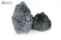 China wholesale High Quality 5-3mm Black Carborundum Refractory Black Silicon Carbide 98% Black Carbide High Quality Black Sil for sale