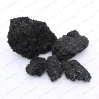 China 1-10mm Black Silicon Carbide for sale
