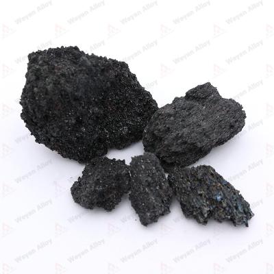 China 1-10mm Black Silicon Carbide for sale