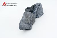 China 68% Silicon Alloy High Carbon Ferro Silicon Model HC Si 6818 Silicon Carbon Metal Alloy Manufacturer for sale