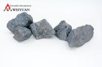China Ferroalloy exporter in China supplies high carbon hc ferrosilicon alloys ingots with fesi 75 15 for sale