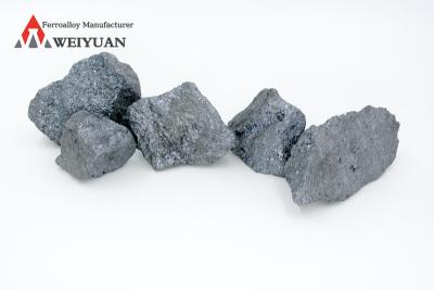 China Ferroalloy exporter in China supplies high carbon hc ferrosilicon alloys ingots with fesi 75 15 for sale