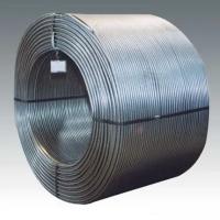 China calcium silicon cored wire for sale