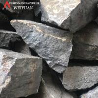 China supply Low Price High Carbon FeCr Ferrochrome for sale