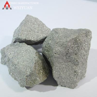 China Foundry Casting Used Ferrochrome Ferro Chrome Hc Fecr 10-50 mm for sale