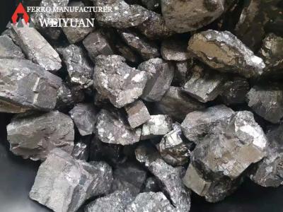 China LC FeCr 60 C0.03 LC FeCr 65 C0.06 For Steel Making for sale