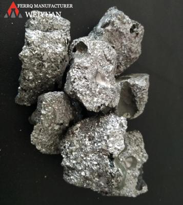 China High Carbon Ferro Chrome (HC Fe Cr) ferroalloys high carbon cr 63% min for sale
