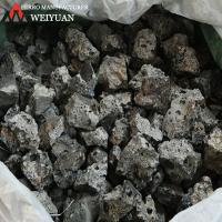 China Factory Price Ferro Chrome/Low Carbon Ferrochrome In Stock Cr 57-65% Lc Fecr for sale