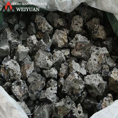 China Factory Price Ferro Chrome/Low Carbon Ferrochrome In Stock Cr 57-65% Lc Fecr for sale