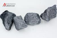 China Metal silicon manufacturers supply low iron and low calcium 97 silicon for sale
