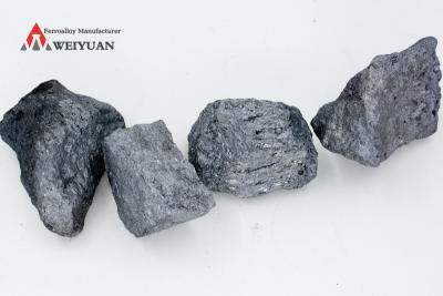 China Metal silicon manufacturers supply low iron and low calcium 97 silicon for sale