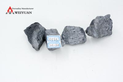 China Guaranteed High Purity Ca30Si60 Granule/ Calcium Silicon for sale