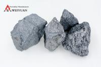 China Inoculating Alloy Deoxidizer Calcium Silicon Barium For Steelmaking for sale