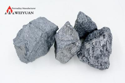 China Inoculating Alloy Deoxidizer Calcium Silicon Barium For Steelmaking for sale