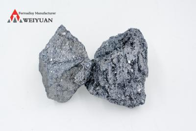 China Factory sale calcium silicon metal alloy 30/60 for sale
