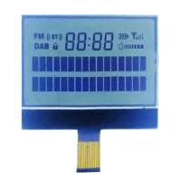 China Industrial Grade Segment LCD Low Power High Contrast Lcd Display Segment,segment lcd display,segment lcd for sale