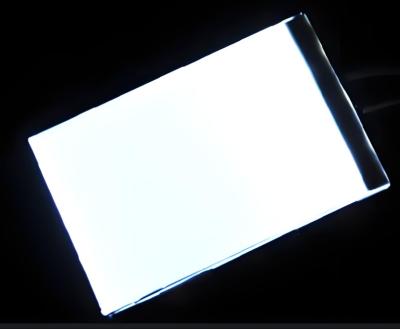 China Customizable Backlight Unit High Brightness El Backlight For Industrial LCD Panels,segment lcd display,segment lcd for sale