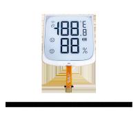 China Color E Ink Display E Paper Monitor  For Gas Humidity Detectors,segment lcd display,segment lcd for sale