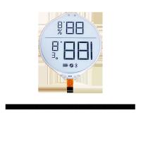 China Color E Ink Display E Paper Monitor  For Gas Humidity Detectors,segment lcd display,segment lcd for sale
