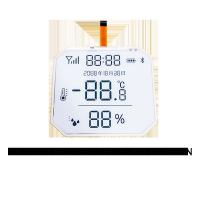 China Color E Ink Display E Paper Monitor  For Gas Humidity Detectors,segment lcd display,segment lcd for sale