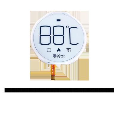 China Zero Power 210PPI E Ink Display Water Heater Display OEM For Smart Appliances,segment lcd display,segment lcd for sale