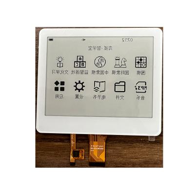 China 0.35s Refresh E Ink Monitor Hdmi 290PPI 18:1 Contrast E Paper Touch Screen,segment lcd display,segment lcd for sale