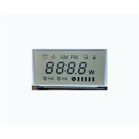 China Home Appliances Twisted Nematic 300 - 500cd/M2  Display Lcd Tn Panel,segment lcd display,segment lcd for sale