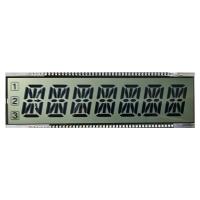 China Home Appliances Twisted Nematic 300 - 500cd/M2  Display Lcd Tn Panel,segment lcd display,segment lcd for sale