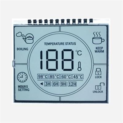 China Home Appliances Twisted Nematic 300 - 500cd/M2  Display Lcd Tn Panel,segment lcd display,segment lcd for sale